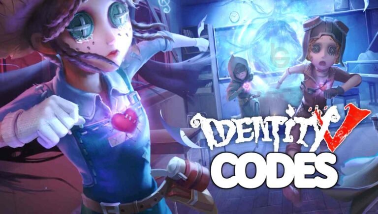 IDV Redeem Codes: Get Free Rewards in Identity V - 𓆩ƀᵾȼҟēɍ𓆪
